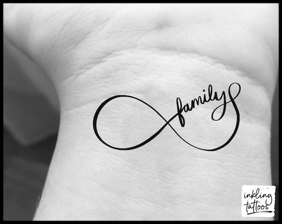 Infinity Family Symbol Tattoos Infinity Children" By Rob Talo By Rob