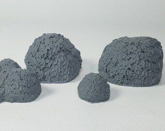 3d Printed Bushes - Etsy