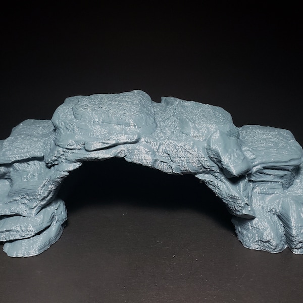 Miniature Stone Bridge - Etsy