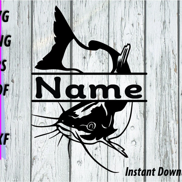 Catfish - Etsy
