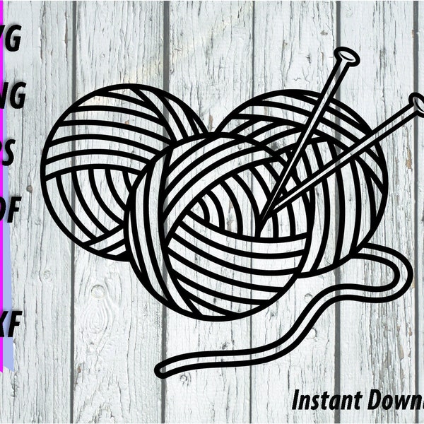 Crochet Svg - Etsy
