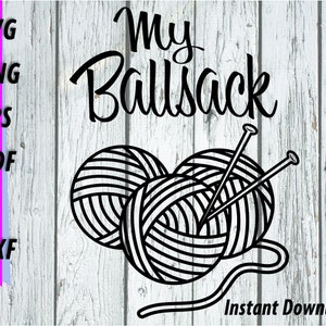 Ballsack Bag - Etsy