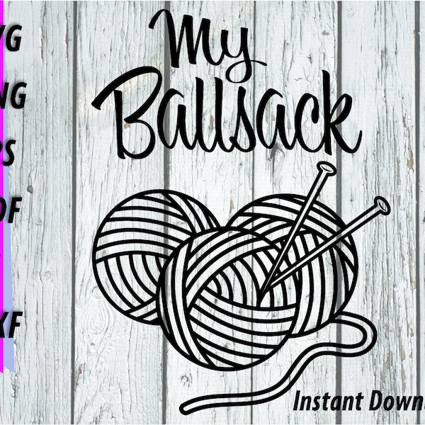 Ballsack Bag - Etsy