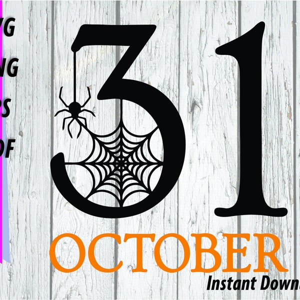 October 31st - Etsy