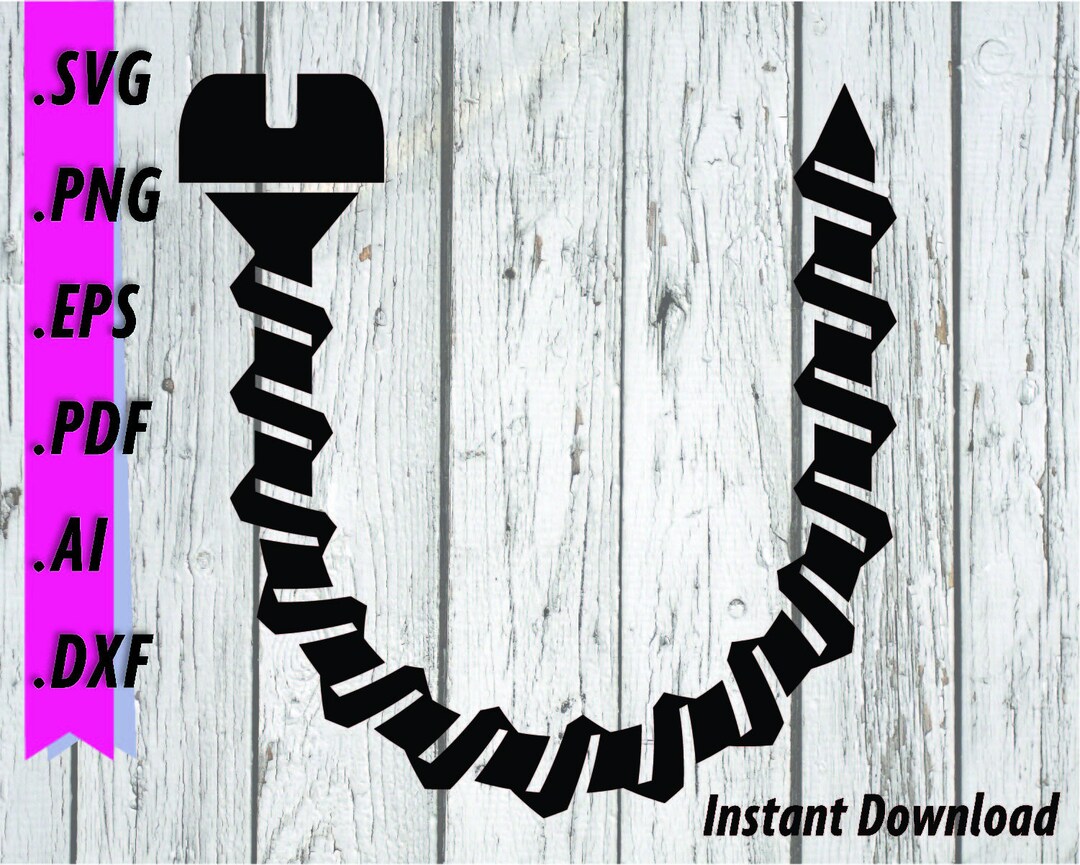 Screw U SVG Screw You Screw Clipart Funny Shirt Idea DXF - Etsy