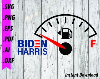 Empty Fuel Tank Svg - Etsy