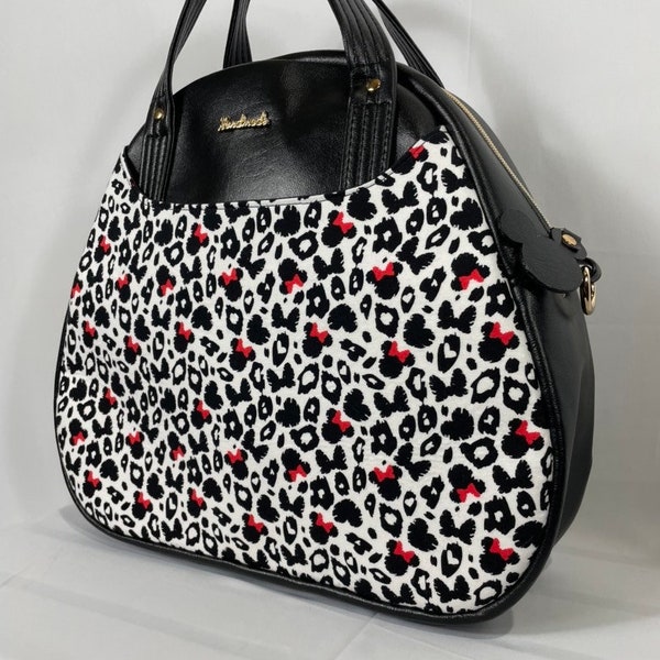 Minnie Mouse Sling Bag - Etsy