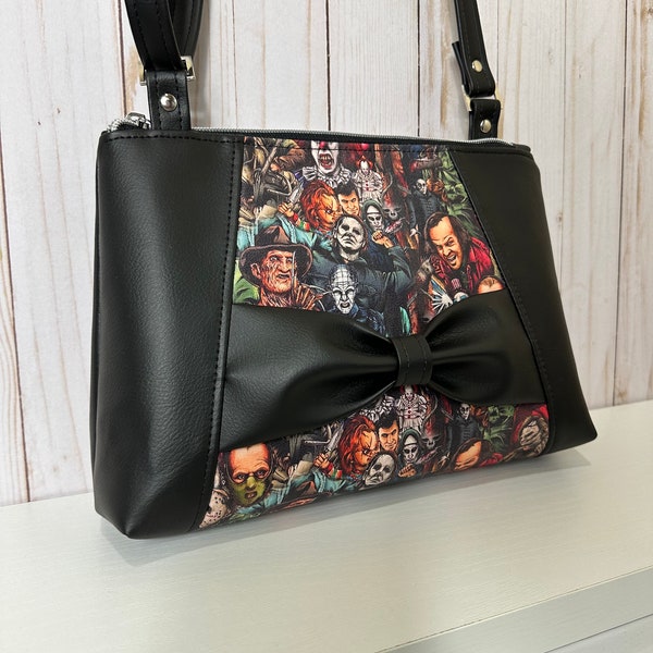 Horror Handbags - Etsy