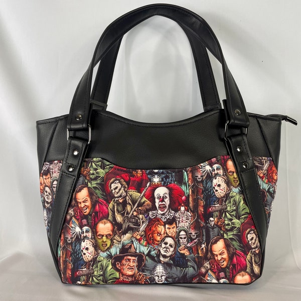Horror Handbags - Etsy