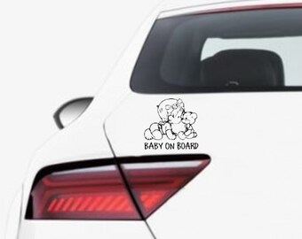 Interior Car Decal - Etsy