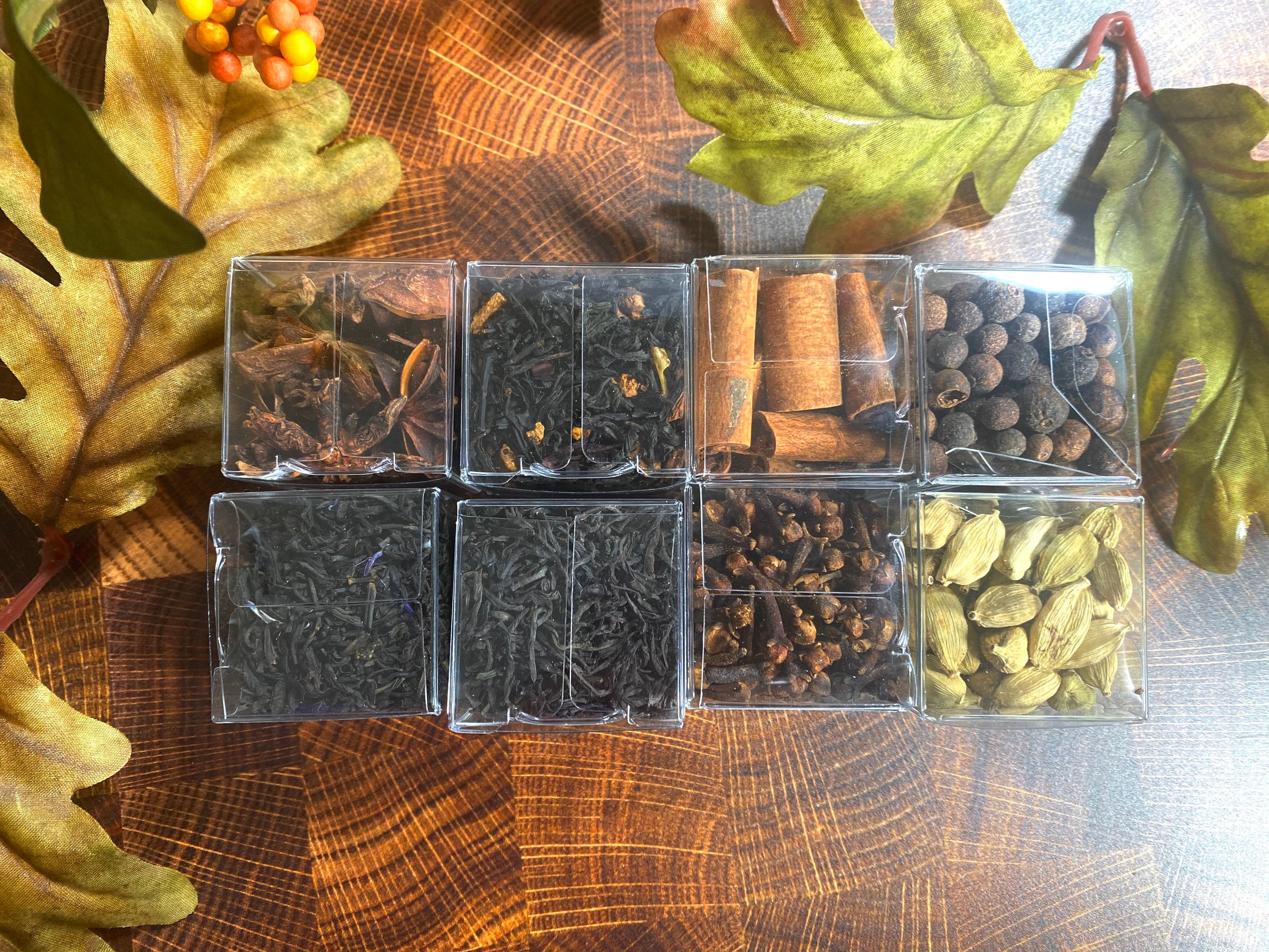 Chai Tea Kit Tea Set Tea Gift Tea Lover Gift Masala | Etsy