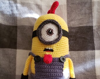 Minion Chicken - Etsy