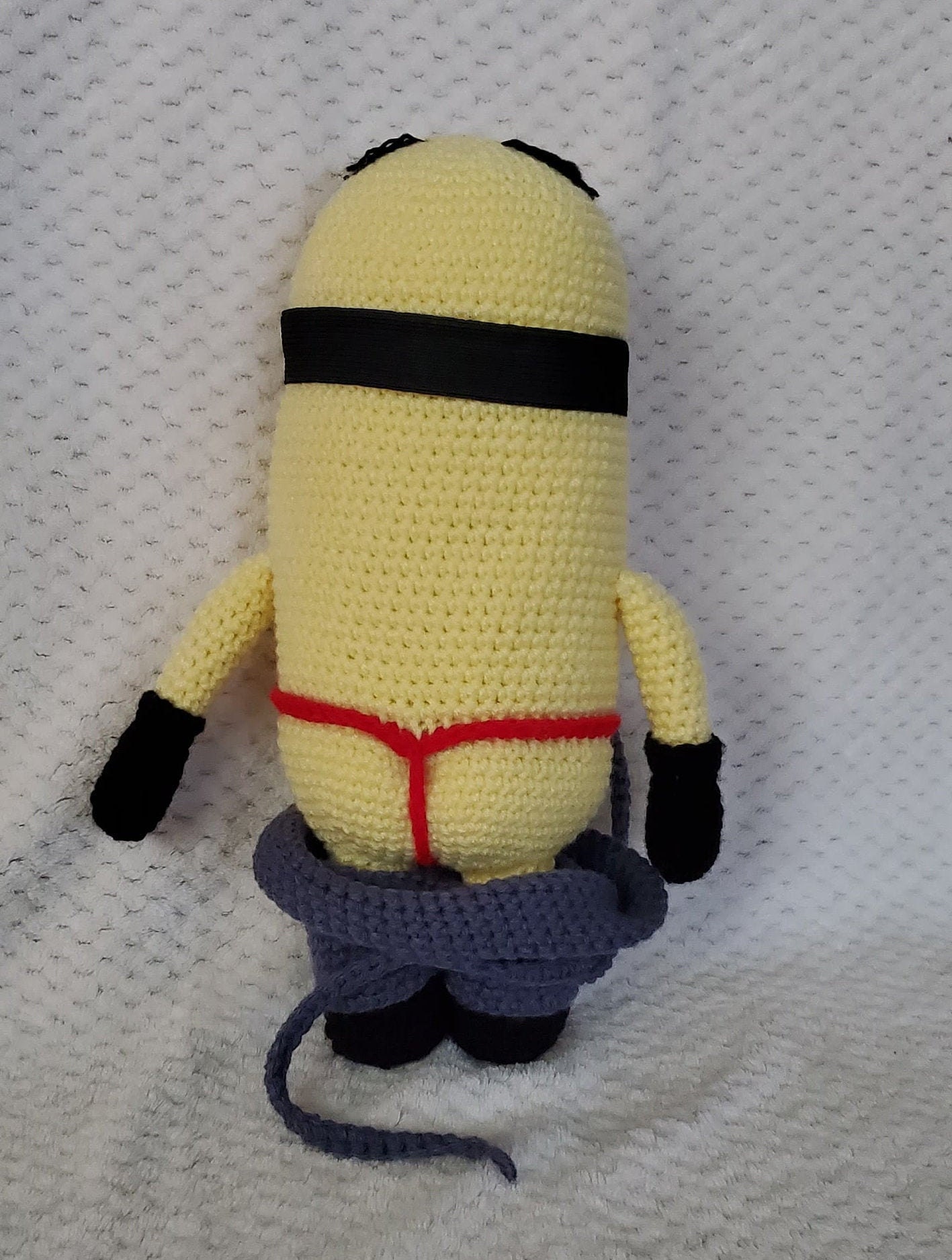 Minion With Thong - Etsy