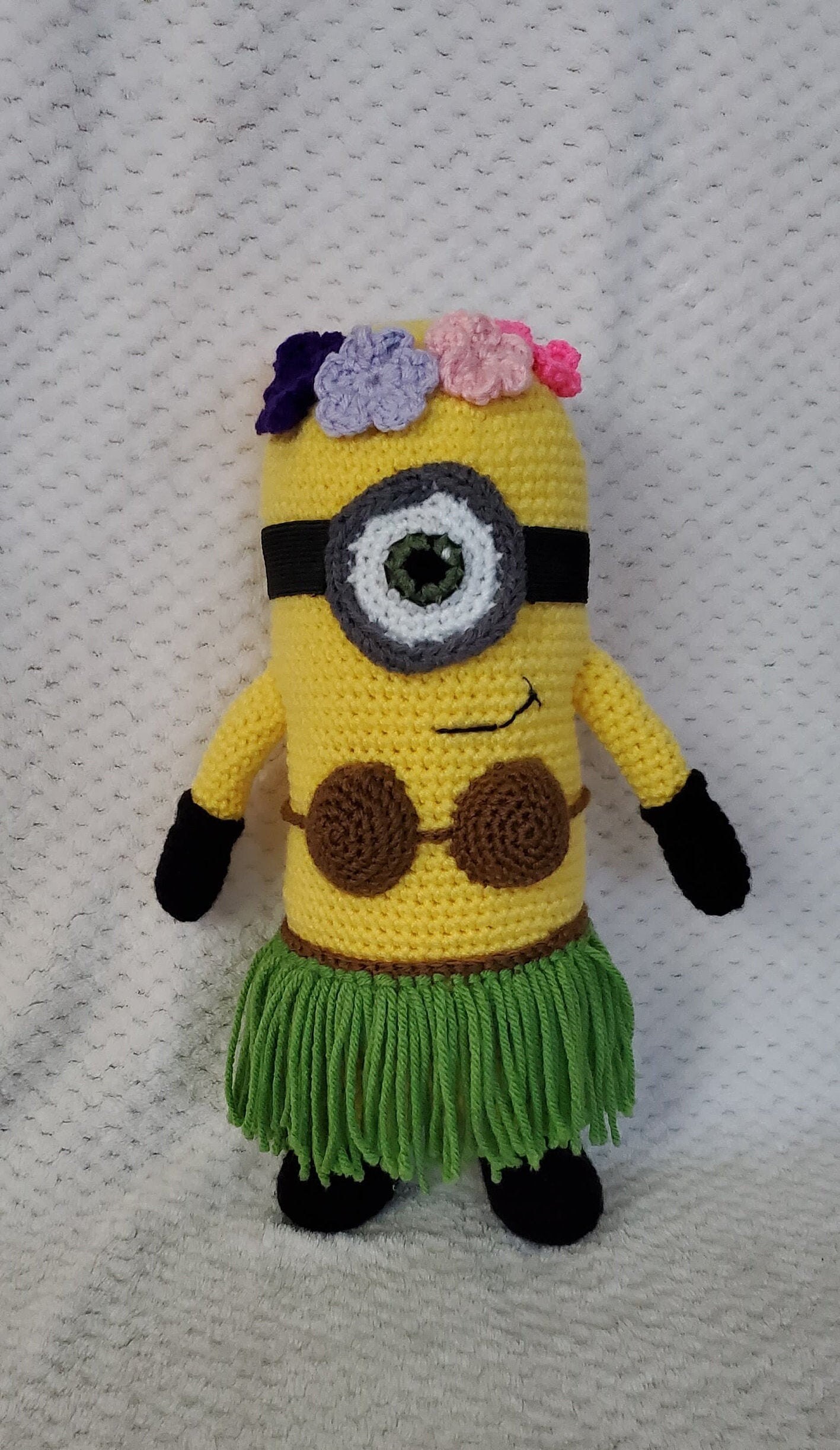 Hawaiian Minion