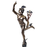 Hermes Statue, Hermes Greek God, Hermes Greek Statue, Greek Statue ...