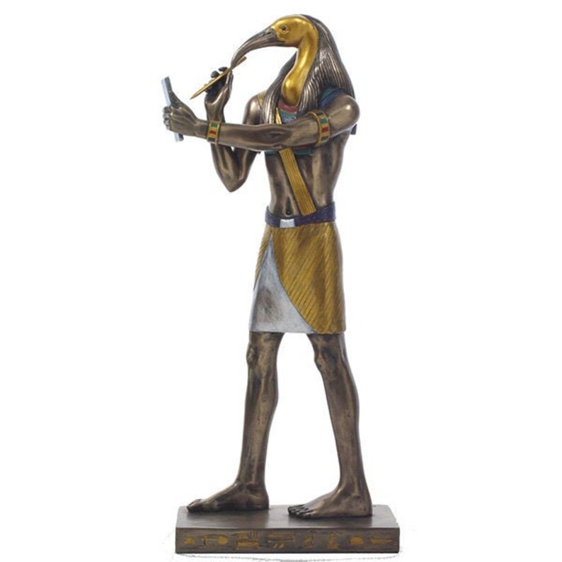 Thoth (large) - Etsy