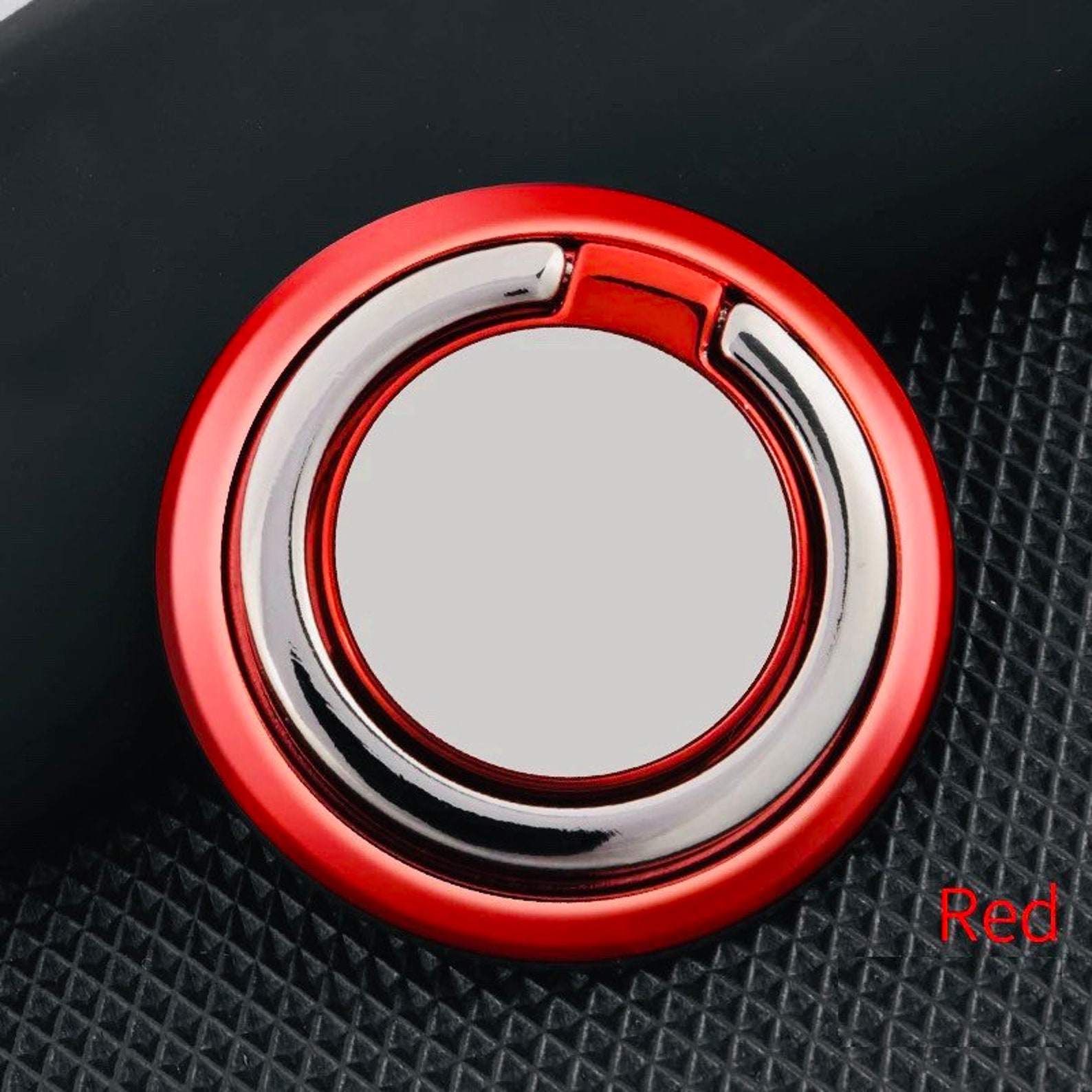Metal Round Cellphone Ring Holder Stent Kickstand 360 Rotating - Etsy