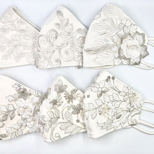 Elegant Face Masks - Etsy
