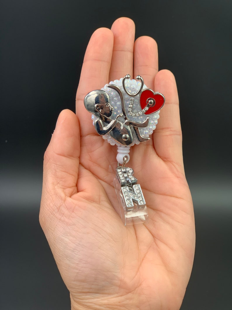 Pregnancy Baby Doctor Badge OBGYN Fertility Badge Midwife | Etsy