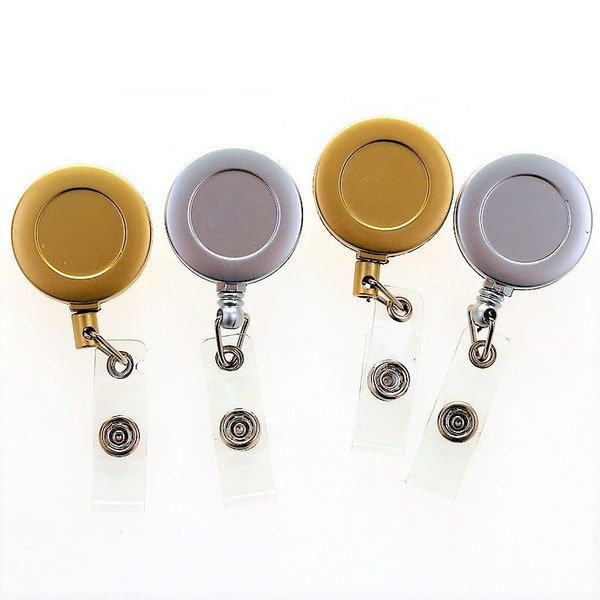 Retractable Badge - Etsy