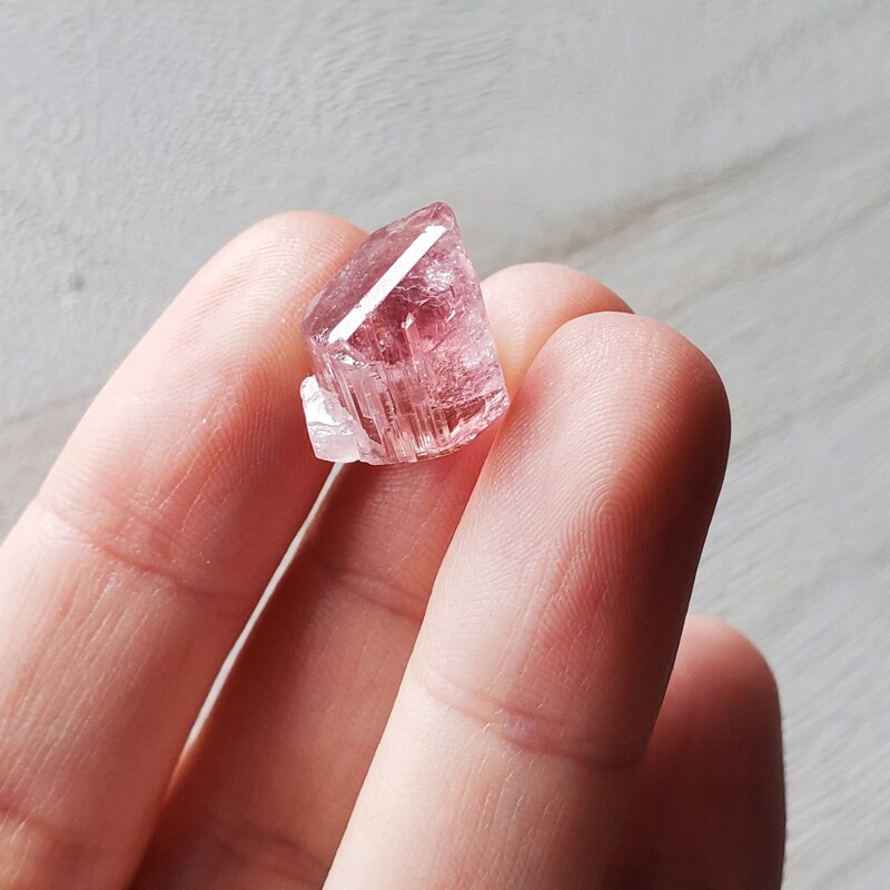 Pink Tourmaline - Etsy