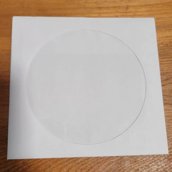 Cd Envelope - Etsy