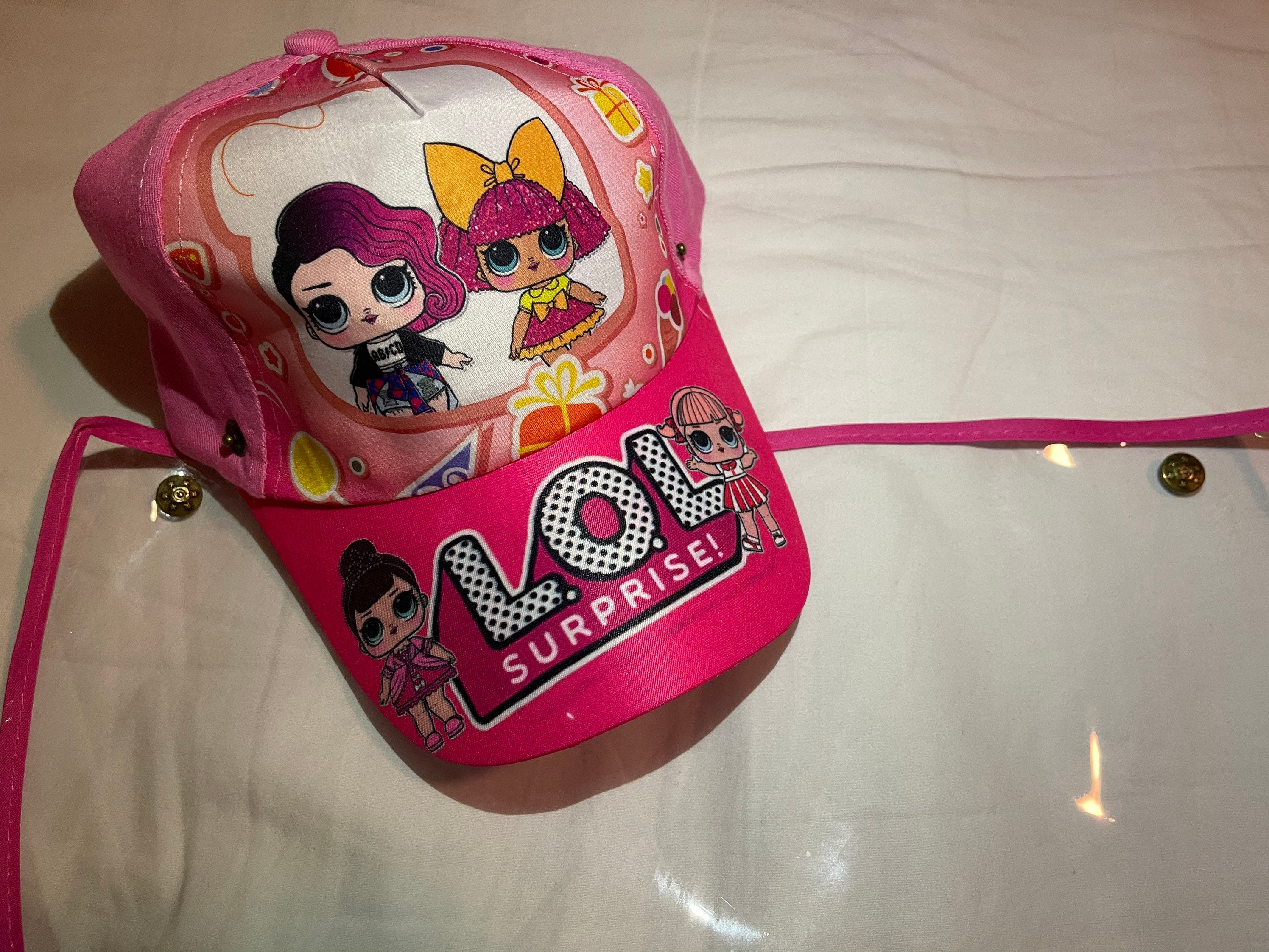 Baseball Cap With Removable Full Face Cover Shield Face - Etsy