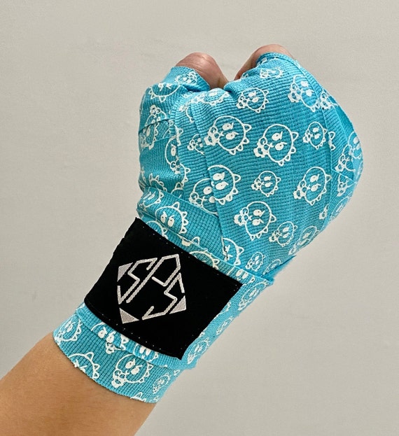 Martial Arts & Boxing Sucker Punch Squad Boxing MMA Hand Wraps 180 ...