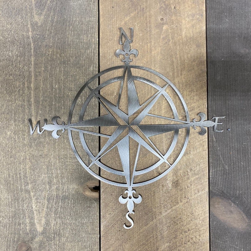 Compass Rose - Etsy