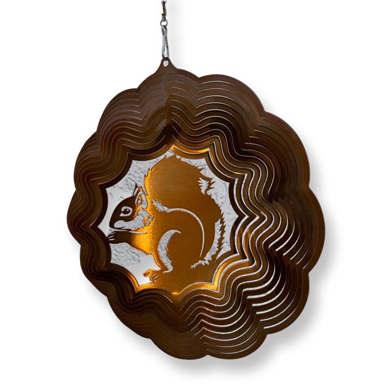 Squirrel Decor - Etsy