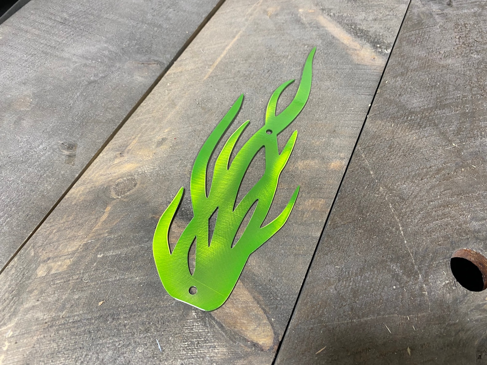 Seaweed Metal Wall Hanging Seaweed Wall Decor Beach House - Etsy