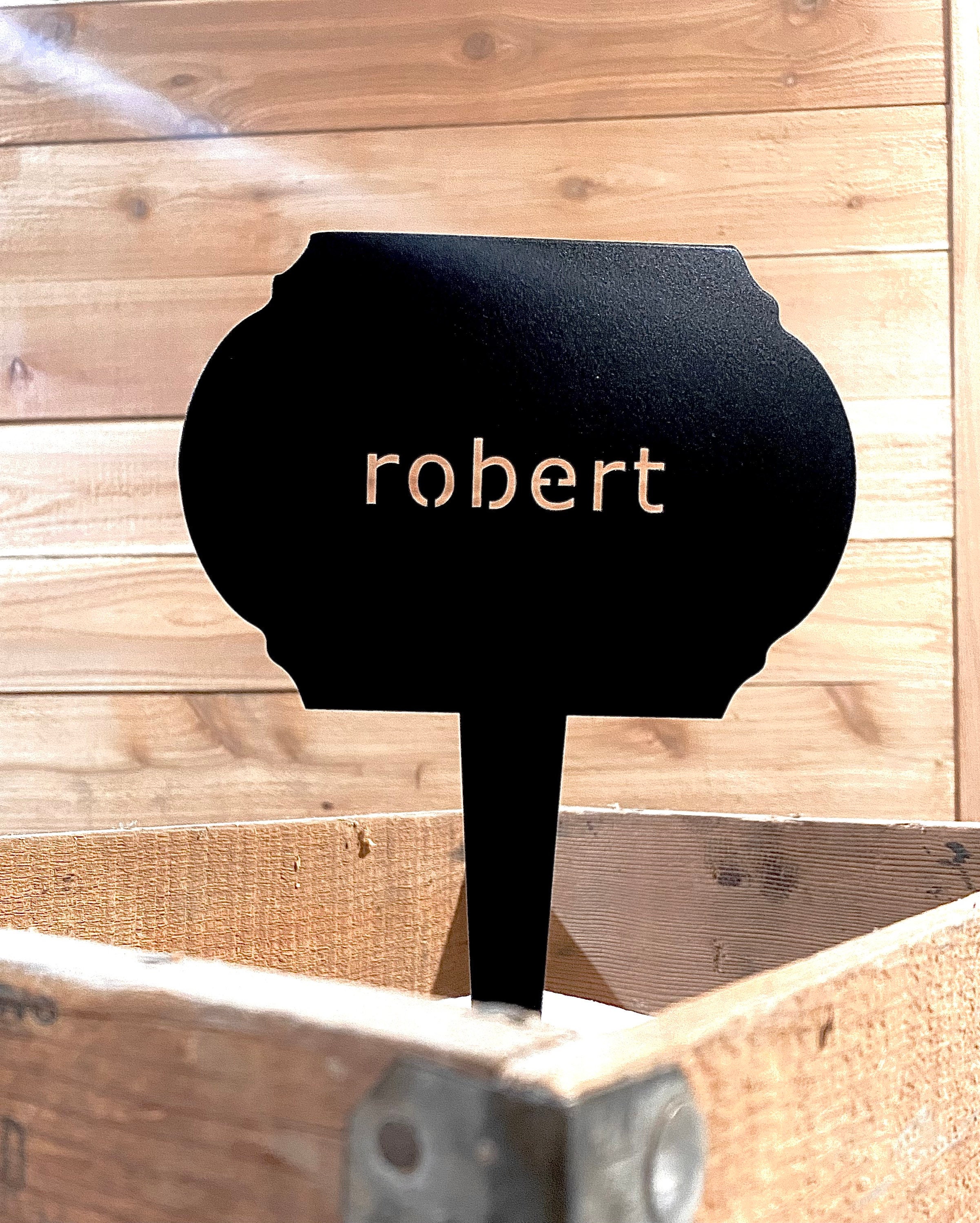 Garden Markers, Dad Jokes, Funny Plant Markers, for the Gardner With a ...