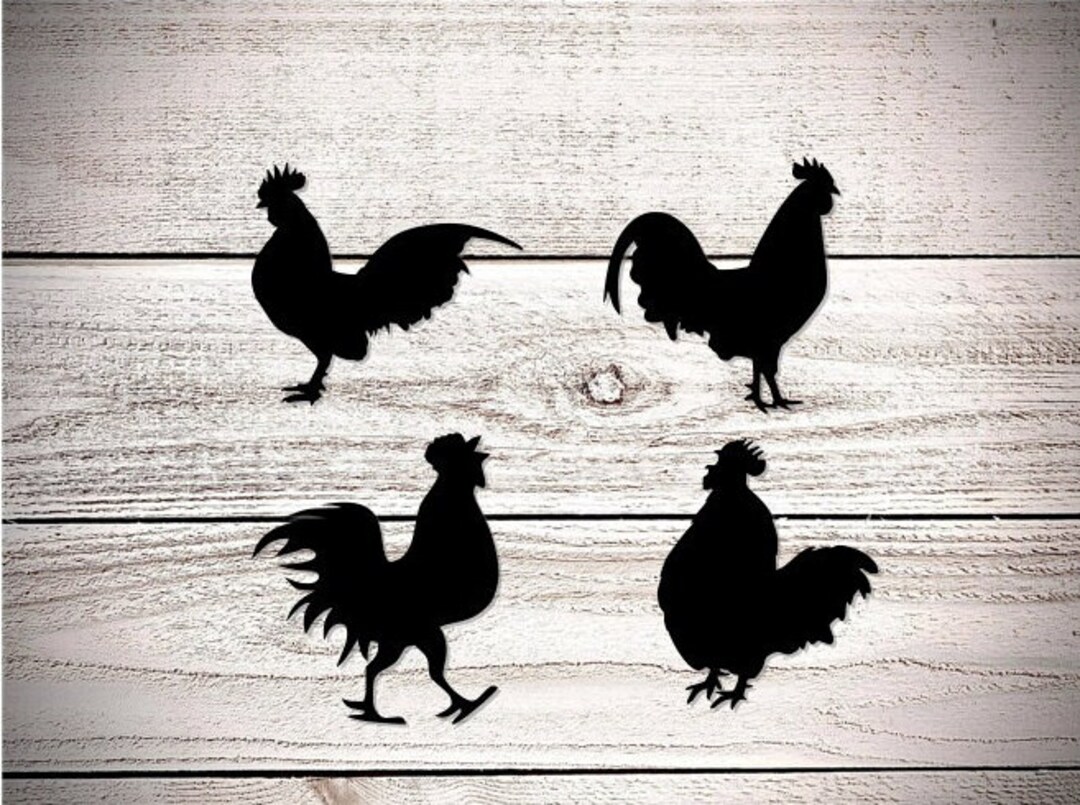 Rooster Decor, Hen House Chickens, Rooster Metal Sign, Chicken Coop ...