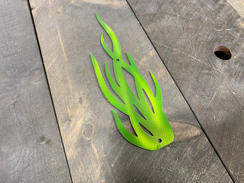Seaweed Metal Wall Hanging Seaweed Wall Decor Beach House - Etsy