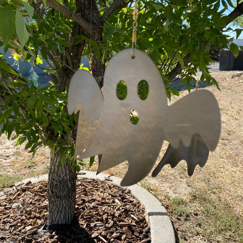 Ghost Wall Hanging - Etsy