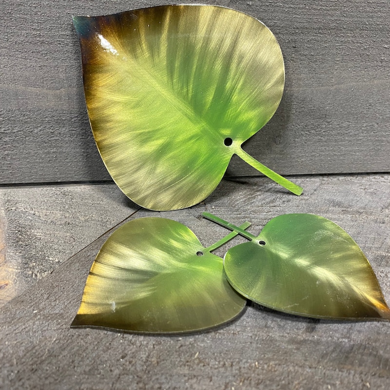 Aspen Metal Wall Decor - Etsy