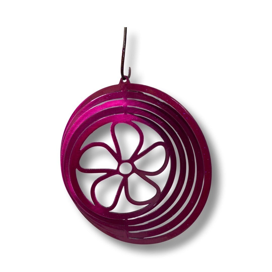 Wind Spinner Stabilizer, Rear View Mirror Ornament, Lawn Decor, Year ...