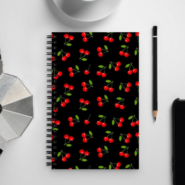 Cherry Print - Etsy UK