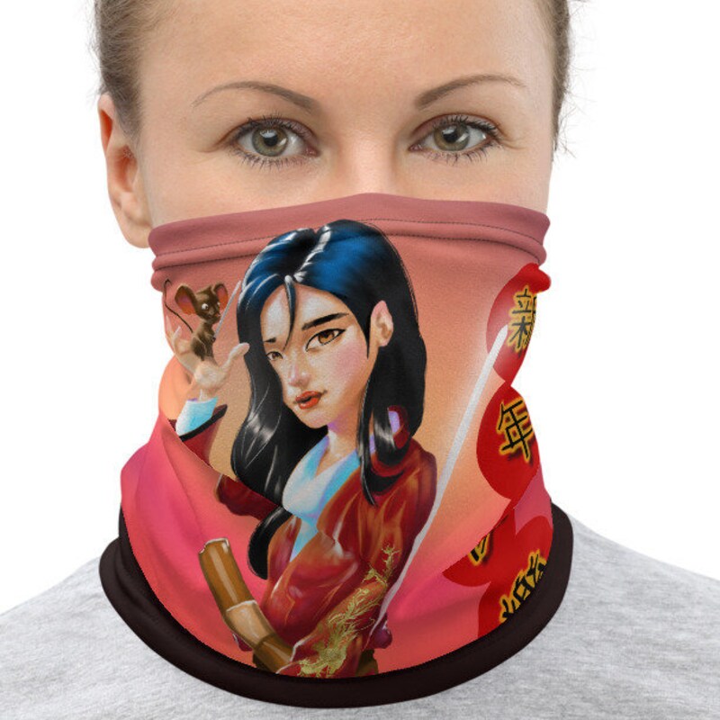 Chinese Zodiac Mask - Etsy