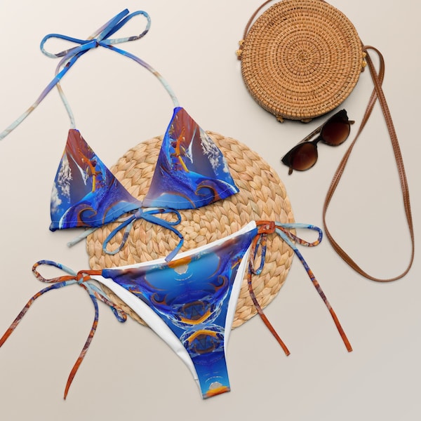 Plug Bikini - Etsy