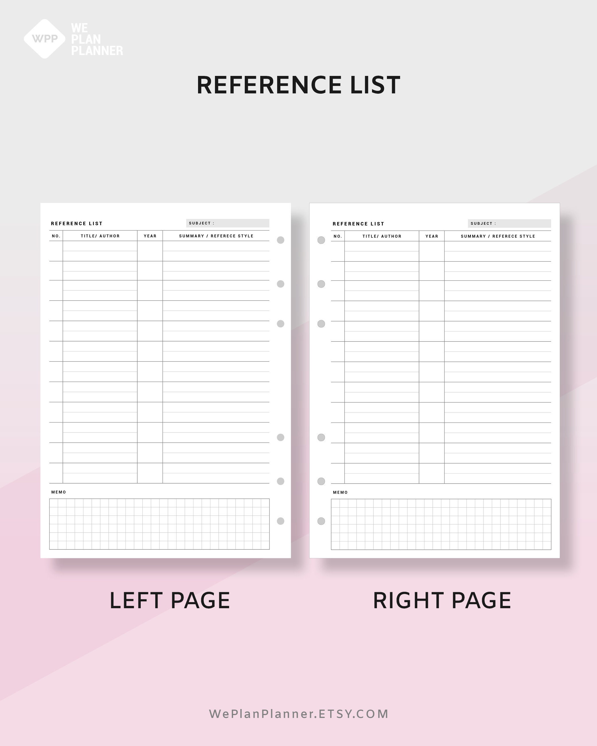 Essay Planner for Student | Printable Essay Writing Template ...