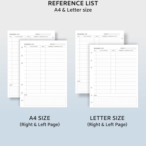 Essay Planner for Student Printable Essay Writing Template Reference ...