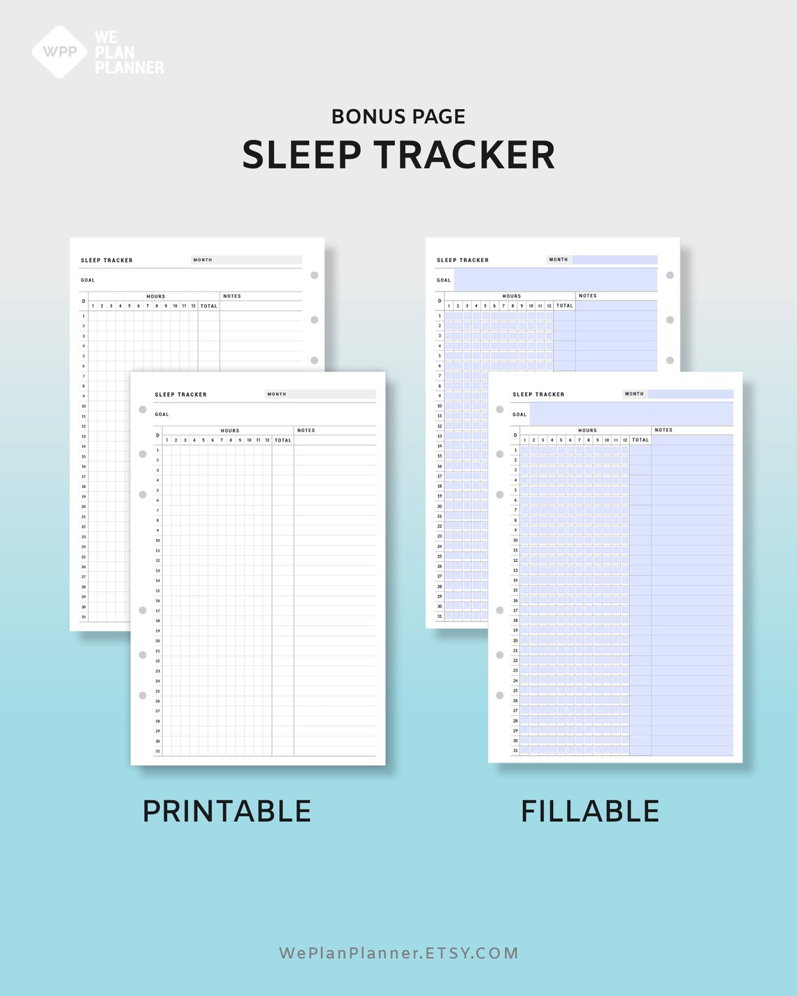 ADHD Planner Printable ADHD Daily Task Plan to Do List - Etsy