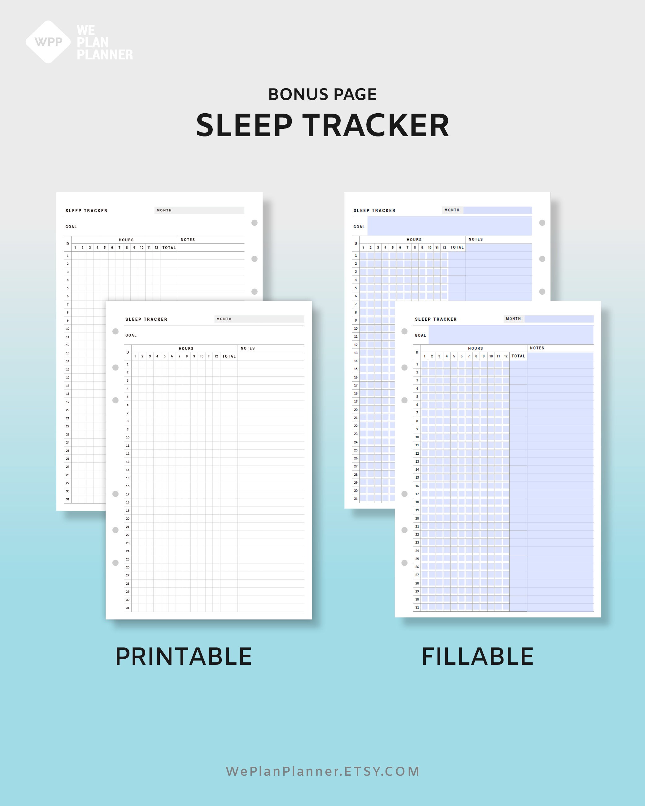 ADHD Planner Printable | ADHD Daily Task Plan | to Do List Planner ...