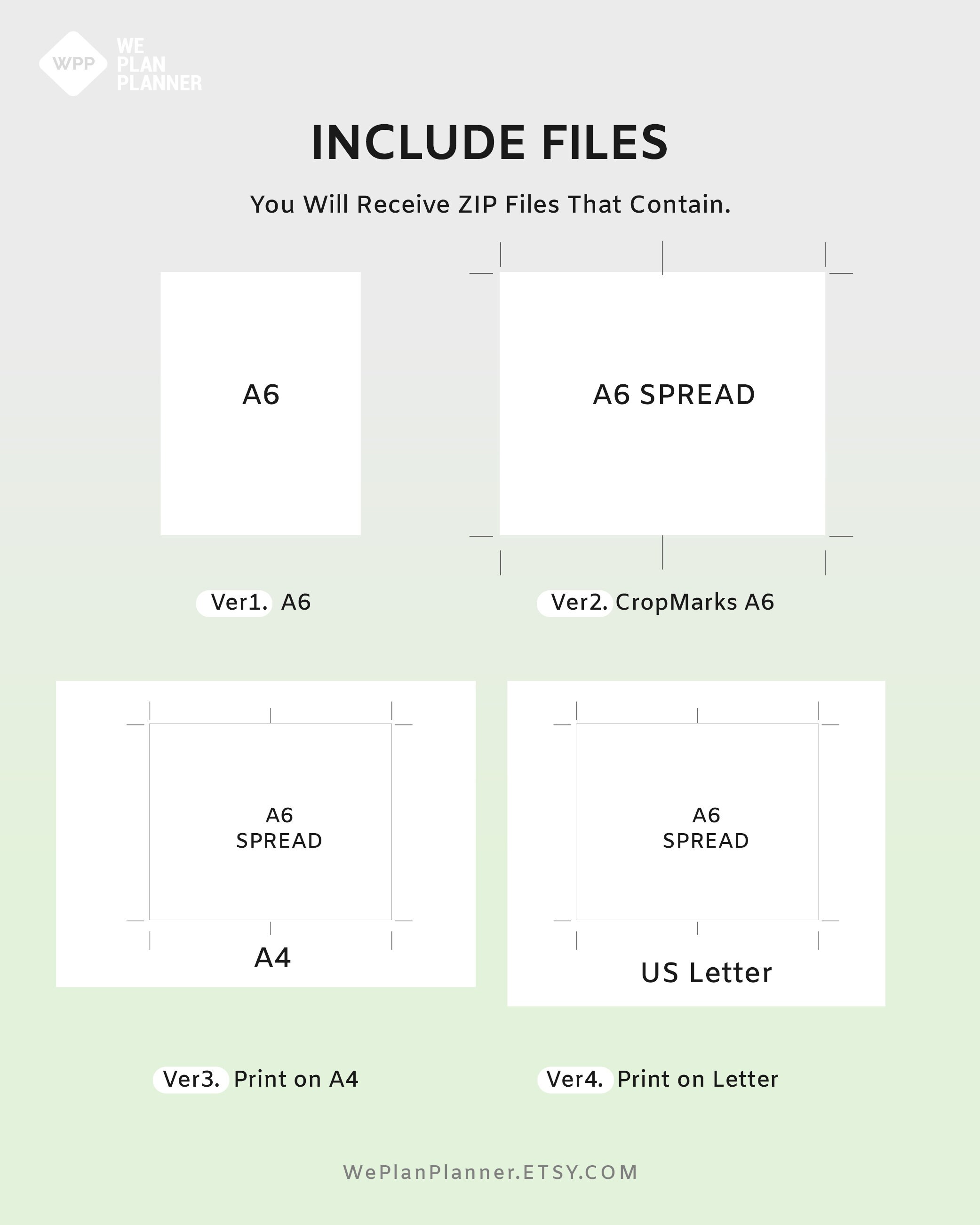 Printable 2022-2023 Yearly Overview Planner Yearly Checklist - Etsy