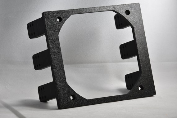 3x5.25 Inch Bays to 120mm Fan Mount for PC - Etsy