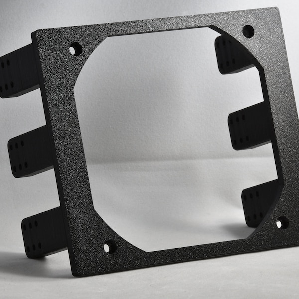 120mm Fan Bracket - Etsy