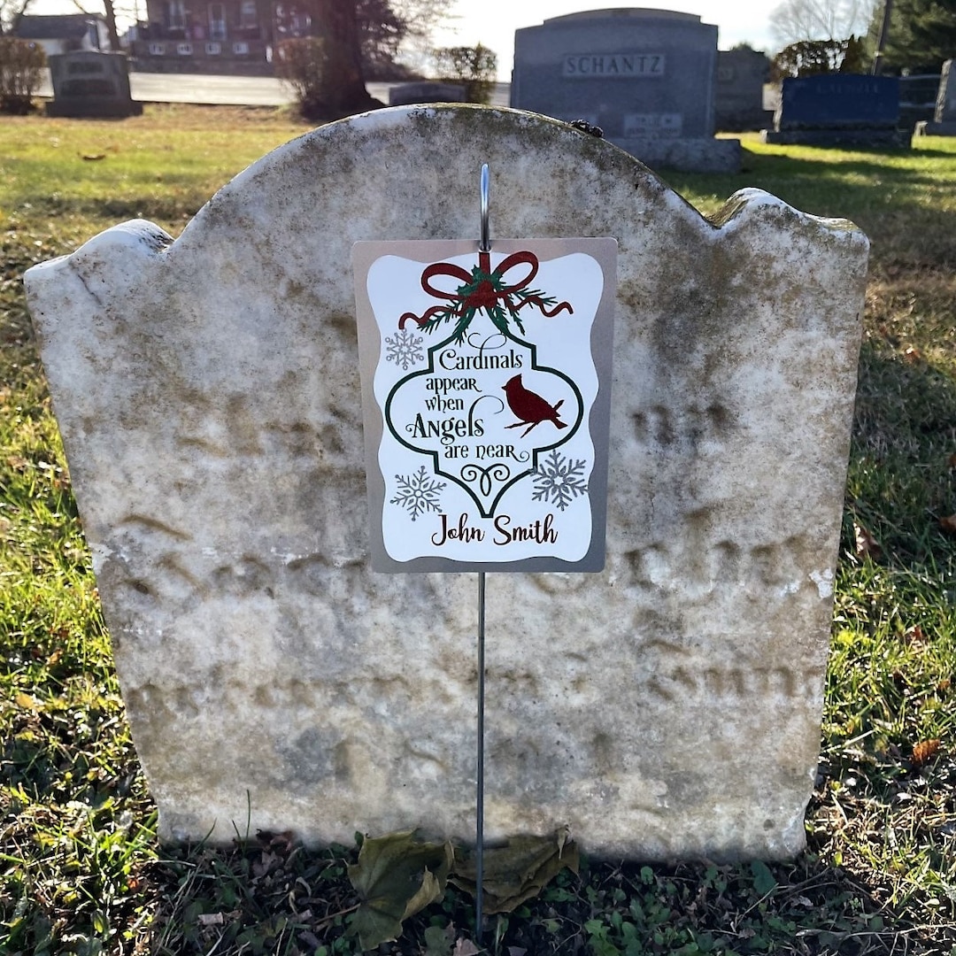 Honor Loved Ones With a Handmade Sympathy Aluminum Personalized ...