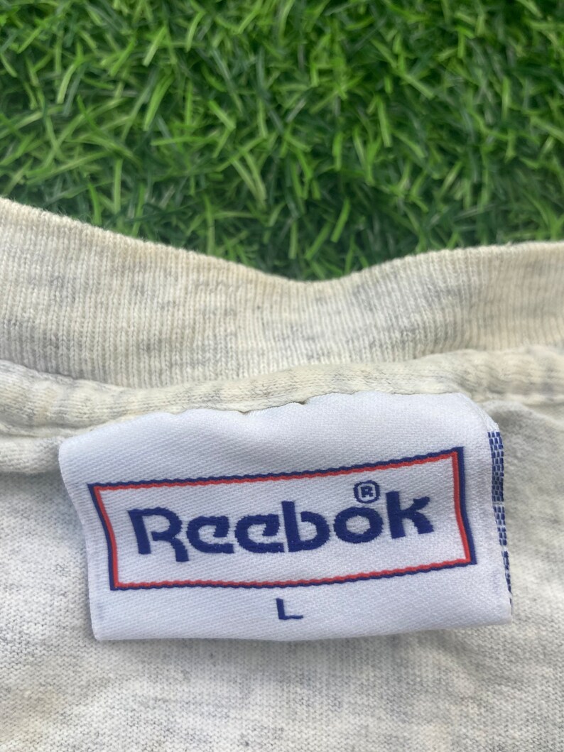 Vintage Reebok Big Logo - Etsy