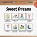 Morning Routine Chart, Bedtime Routine, Visual Schedule, Printable ...